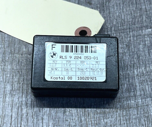 2007-13 BMW E90 E91 E92 E93 328i 335i Front Windshield Rain Light ...