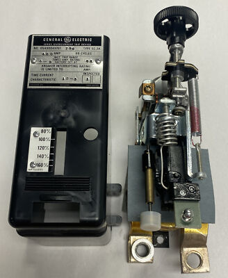 GENERAL ELECTRIC,0549D0497G,1 OVERCURRENT TRIPPING DEVICE 400A | eBay
