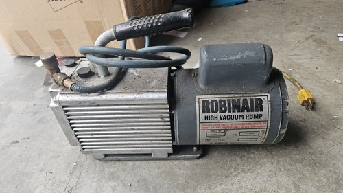Robinair 15101-A Rotary-Type Vacuum Pump | eBay