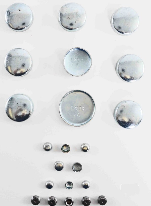 1959 1960 1961 1962 1963 Chevrolet GM Car 283 4.6L OHV V8 - ENGINE ...