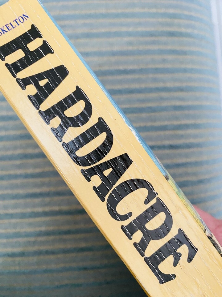 Hardacre by Skelton, C.L. Paperback Book - Now a TV series - Family ...