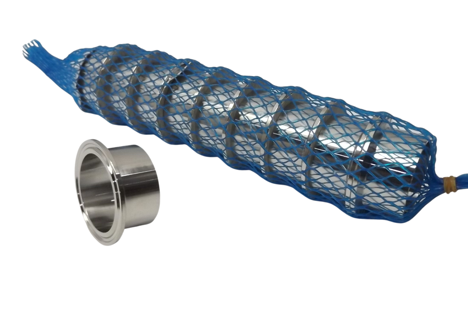 10-Pack Dixon L14AM7-G200 Long Weld Ferrule 304SS 2″ | eBay