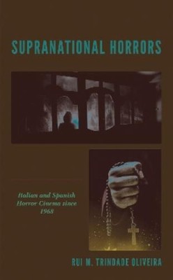 Rui M. Trindade Oliveira Supranational Horrors (Hardback) (UK IMPORT ...