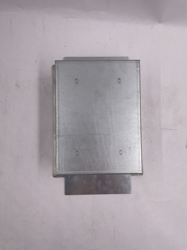 RATH COMMUNICATIONS 2400-808NSP FLUSH MOUNT EMERGENCY FLOOR CALL BOX | eBay