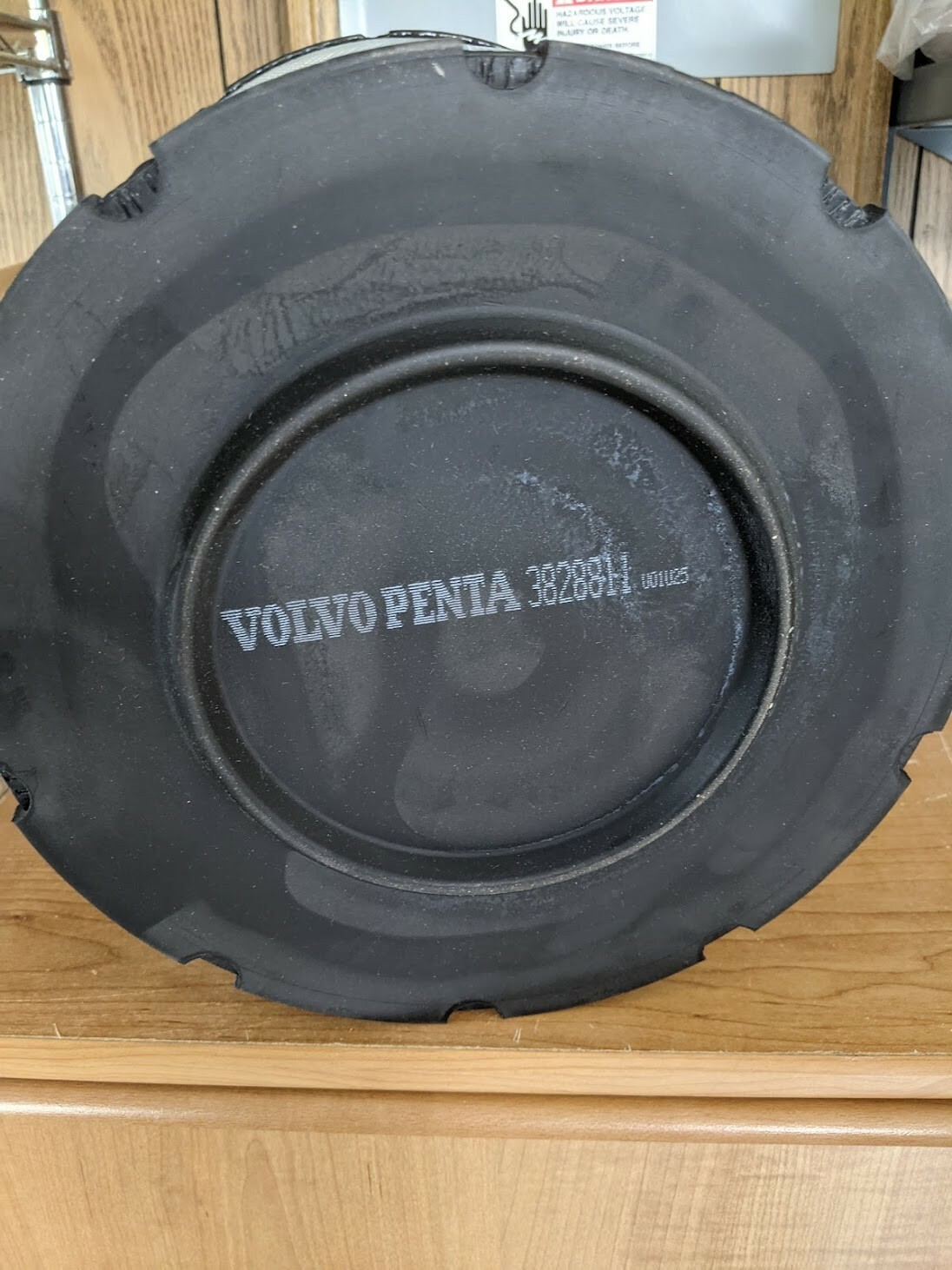 Volvo Penta Diesel Genuine OEM Air Filter Insert 3828811 21196919 | eBay