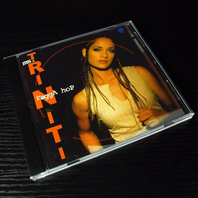 Ms. Triniti - Ragga Hop USA CD Ragga HipHop, Dancehall MINT #142-2 ...