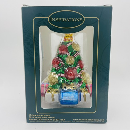 Vintage Christmas Tree by Krebs Scottish Rite For Children | eBay