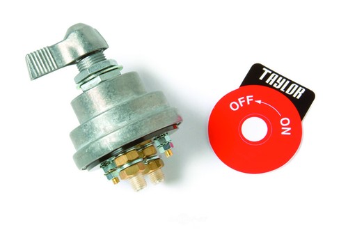 Battery Cut-Off Switch Taylor Cable 1033 | eBay
