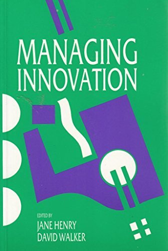 Managing Innovation 9780803985063 | eBay
