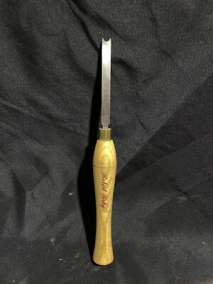 Thomas Sorby Woodturning - Fluted Detail Gouge | eBay