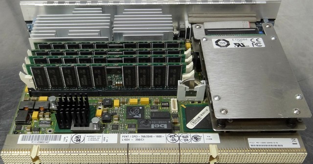 Juniper T640 RE-1600 Module RE-1600-2048-S-B with RAM for sale online ...