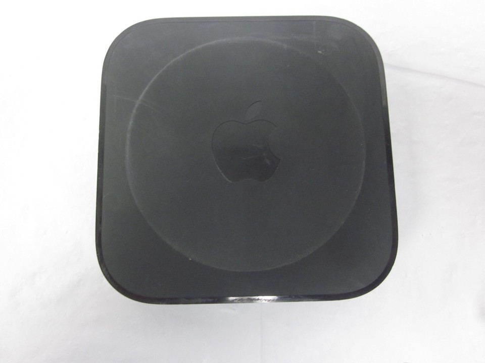 Apple TV A1625 4th Gen 32GB WIFI HD Media Streamer w/ Remote A1962 | eBay