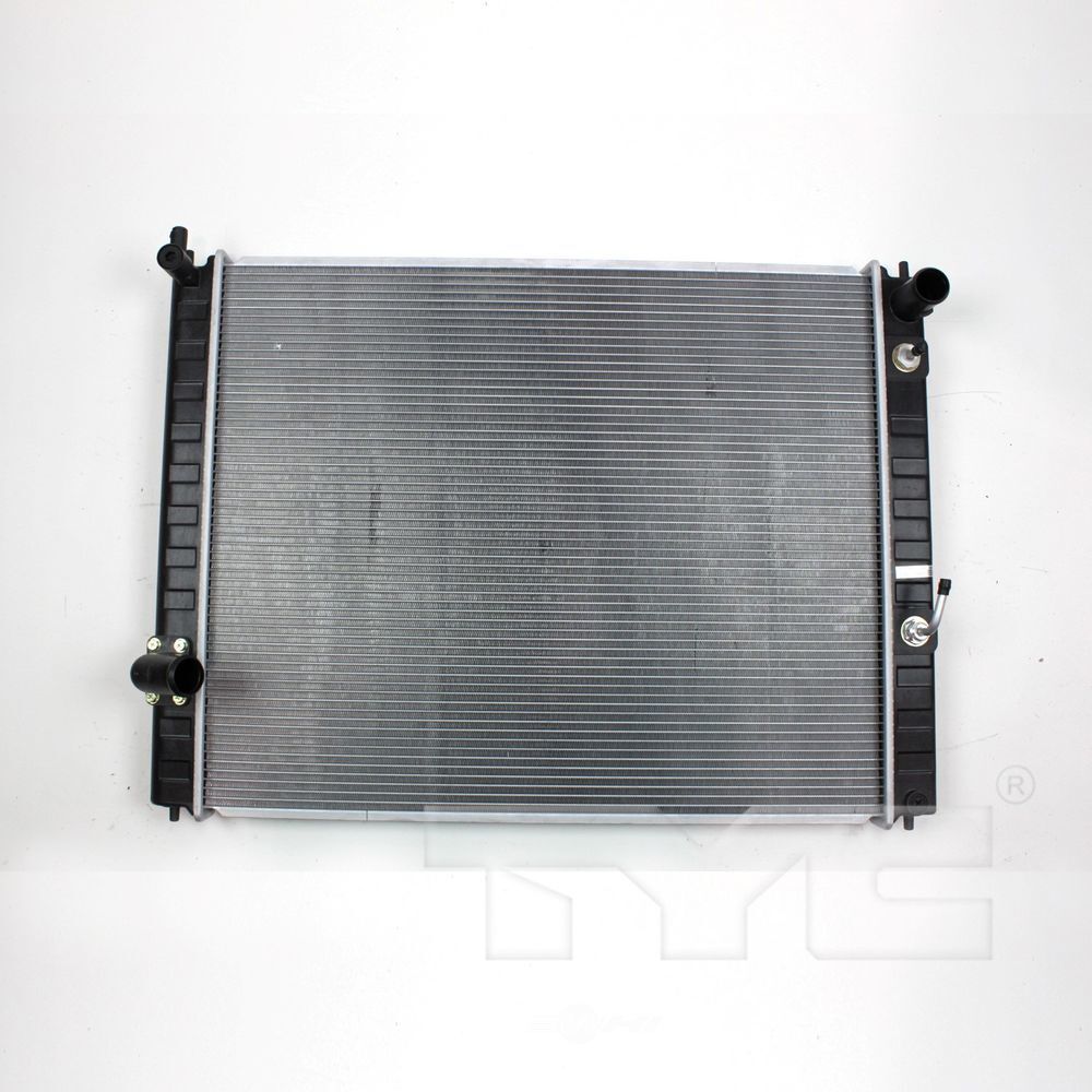 Radiator TYC 13078 for sale online | eBay