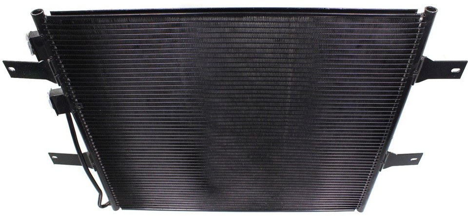 A/C Condenser For RAM 2500/3500 P/U 07-09 Fits CH3030239 / 55057095AA ...