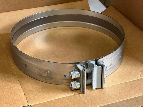 FREIGHTLINER Detroit Diesel A6809950302 pipe clamp | eBay