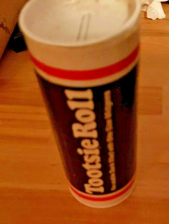 Tootsie Roll Coin Bank | eBay