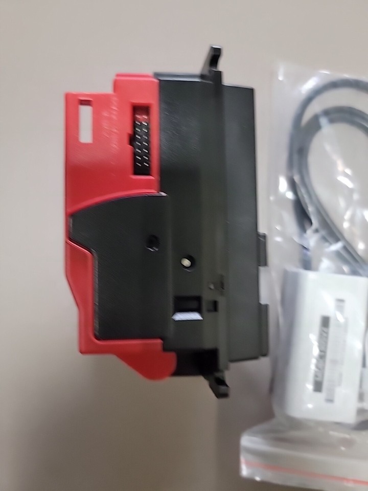 BV20 Bill Acceptor MDB Version (New Style BV30) Used on Piranha Vending ...