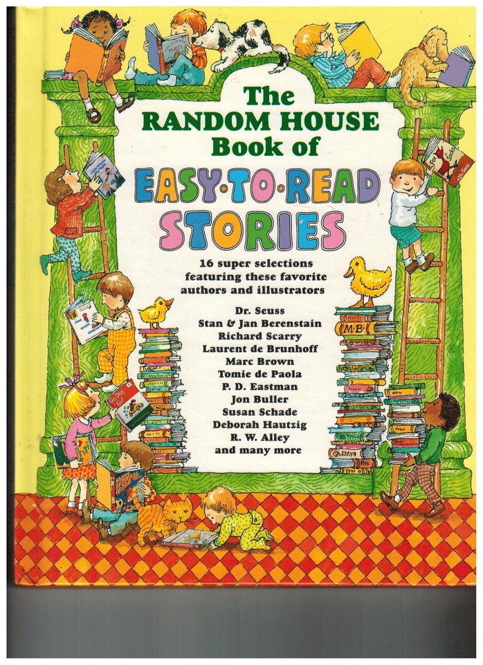 Random House Book of Easy-to-Read Stories - Schade, Susan - Good - See ...