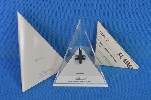 Unused SONY XL-MM3 Moving magnet stereo cartridge In Excellent ...