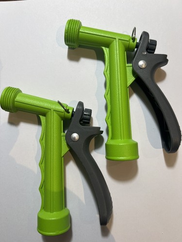 WOW! 2 Metal Trigger Sprayer Nozzles by True Living Outdoors & FAST ...