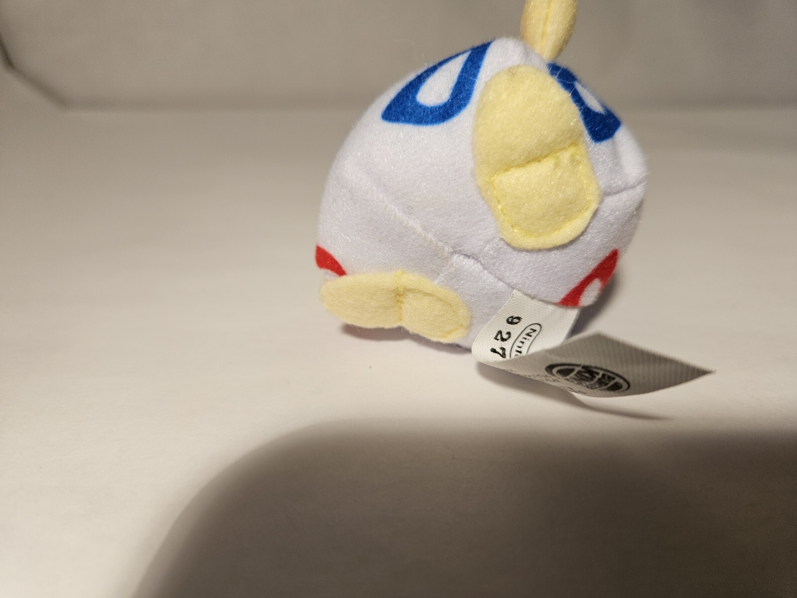 Burger King Pokemon Togepi Plush Toy Kids Bean Bag Stuffed Animal 1999 ...