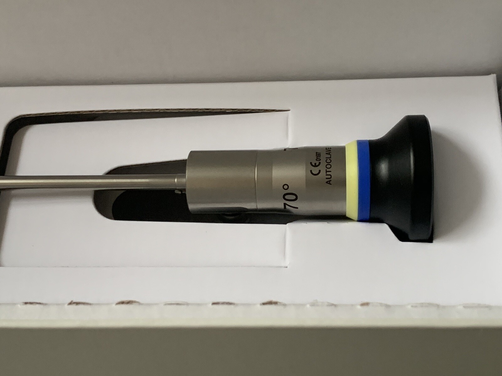 Olympus 4mm 70 Degree Autoclavable Cystoscope A22003A for sale online ...