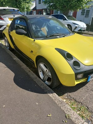 SMART ROADSTER 80 [RHD] 2dr Auto | eBay UK