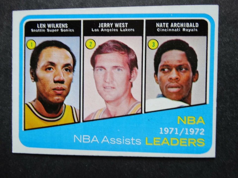 1972-73 Topps Basketball Cards Complete Your Set You U Pick From List ...