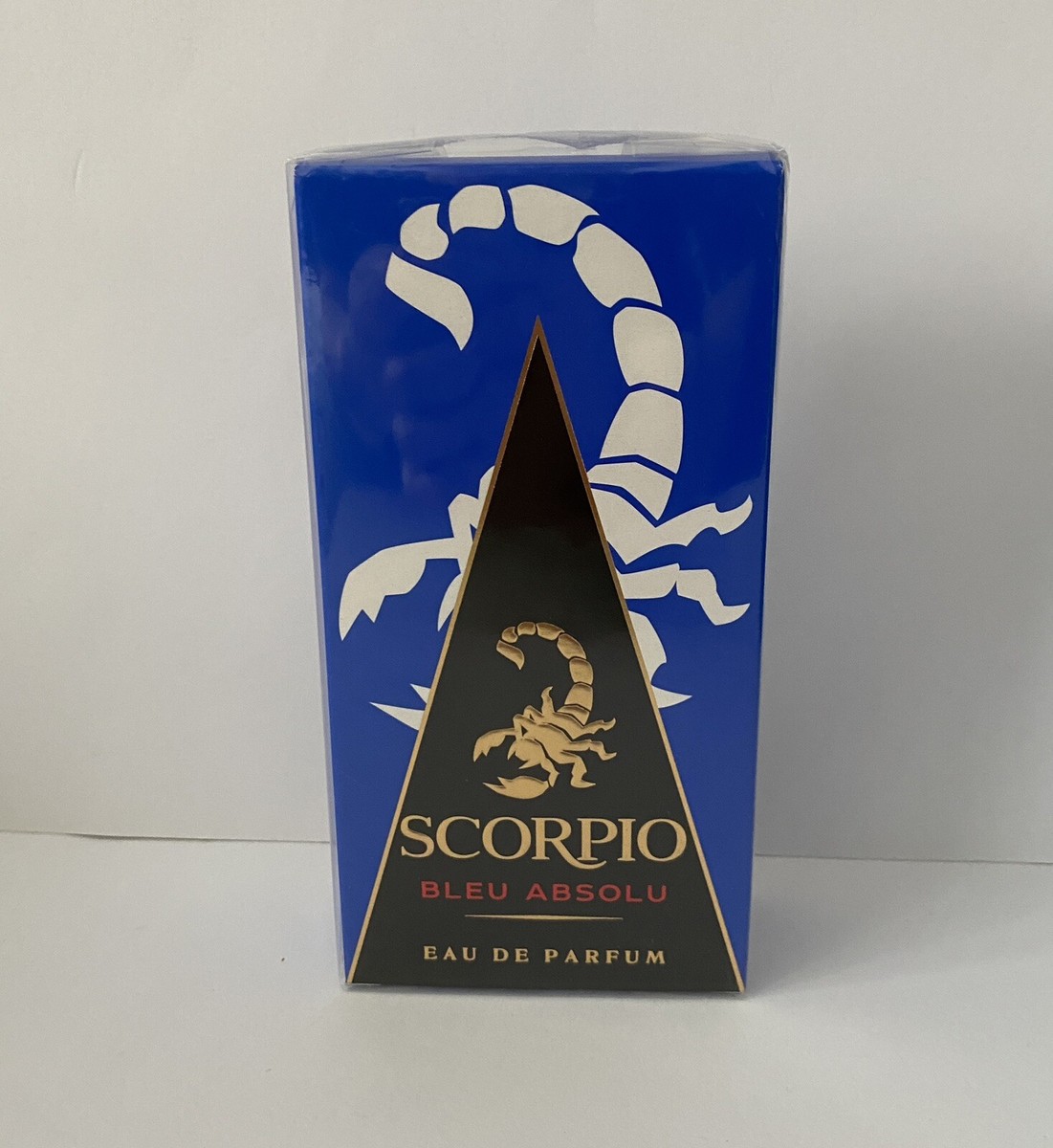 Scorpio Parfum Logo