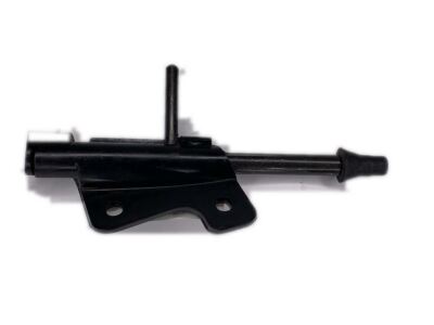 1997-2004 C5 Corvette Roof Lift Off Targa Top Stowage Latch Handle Assembly