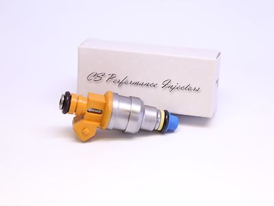 OEM Denso Fuel Injectors (1) F2TE-A3A for 1985-1997 Ford 5.0L 5.8L V8 ...