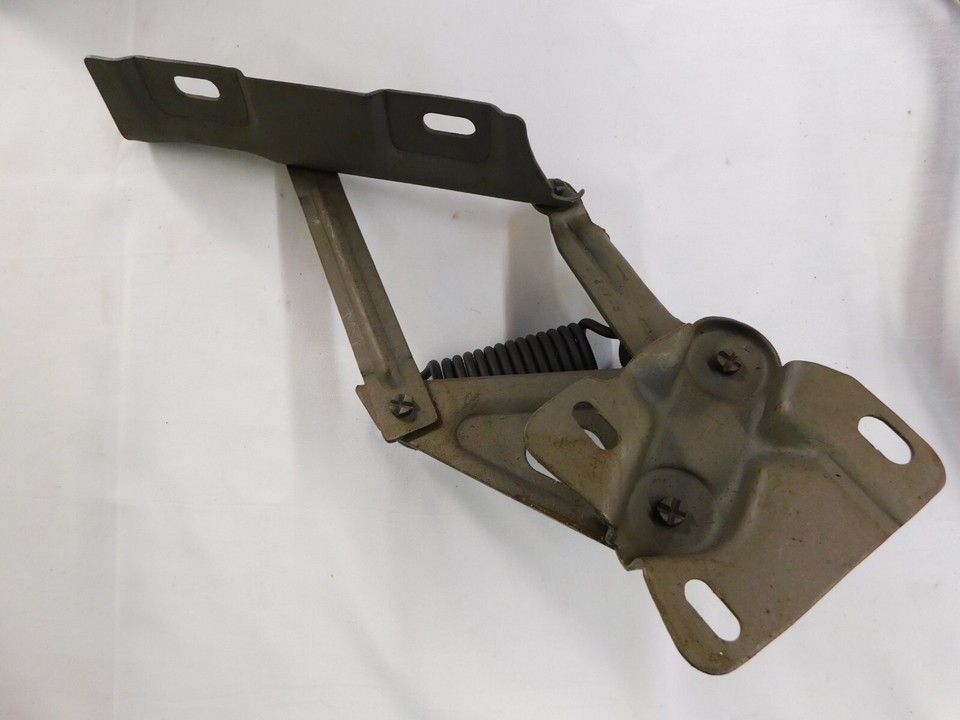OEM Ford 1970 Mustang Hood Hinges Restored Hinge Pr. Springs Boss 302 429 Mach 1 | eBay