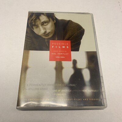 Possible Films - Hal Hartley DVD Movie Complete RARE OOP 187719000016 ...