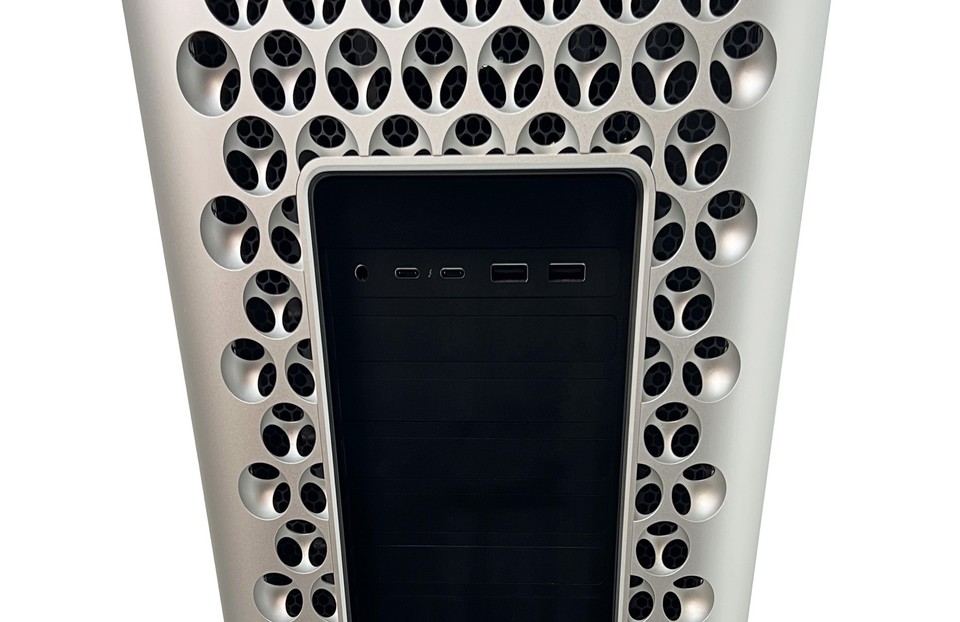 2019 Apple Mac Pro 16C Xeon W 3.2GHz 192GB RAM 2TB SSD Radeon Pro 580X ...