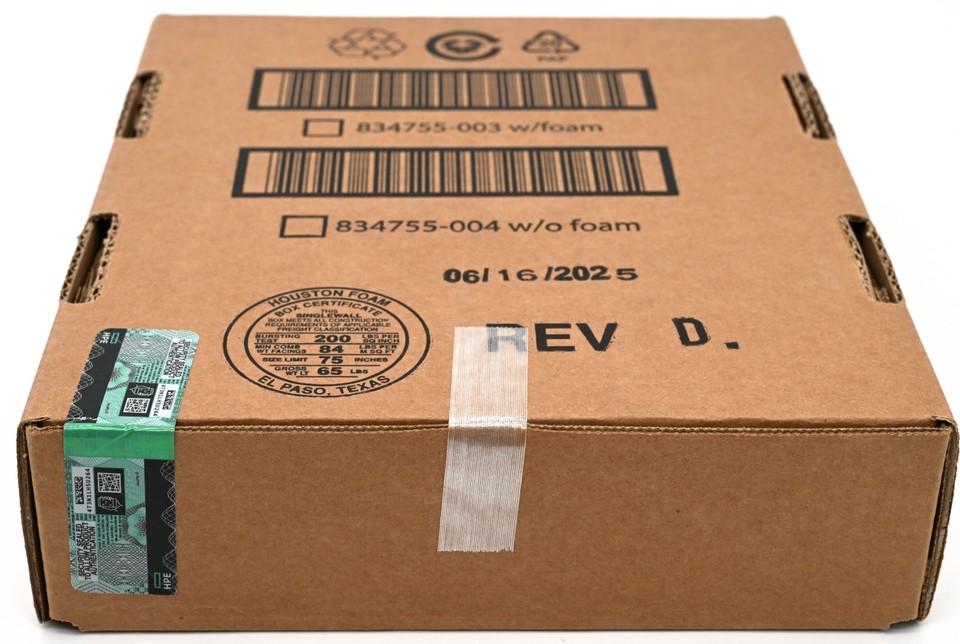 NEW HPE Intel Xeon Silver 4410Y (12-core 30M Cache 2.00 GHz) LGA4677 ...