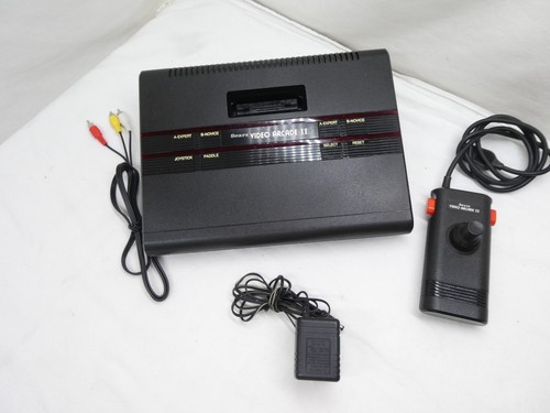Sears video Arcade II ( Atari 2800 ) AV Modded Seller Reconditioned | eBay