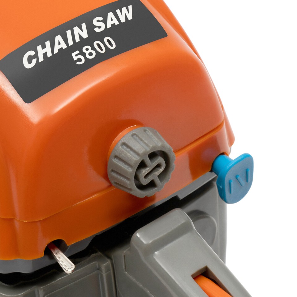 58CC 20" Gasoline Chainsaw Powered Wood Cutting Engine 2-Stroke Gas ...