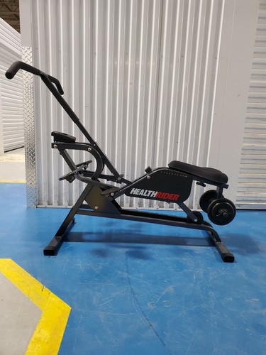 Original Healthrider, healthrider, Total Body fitness Exercise Machine ...