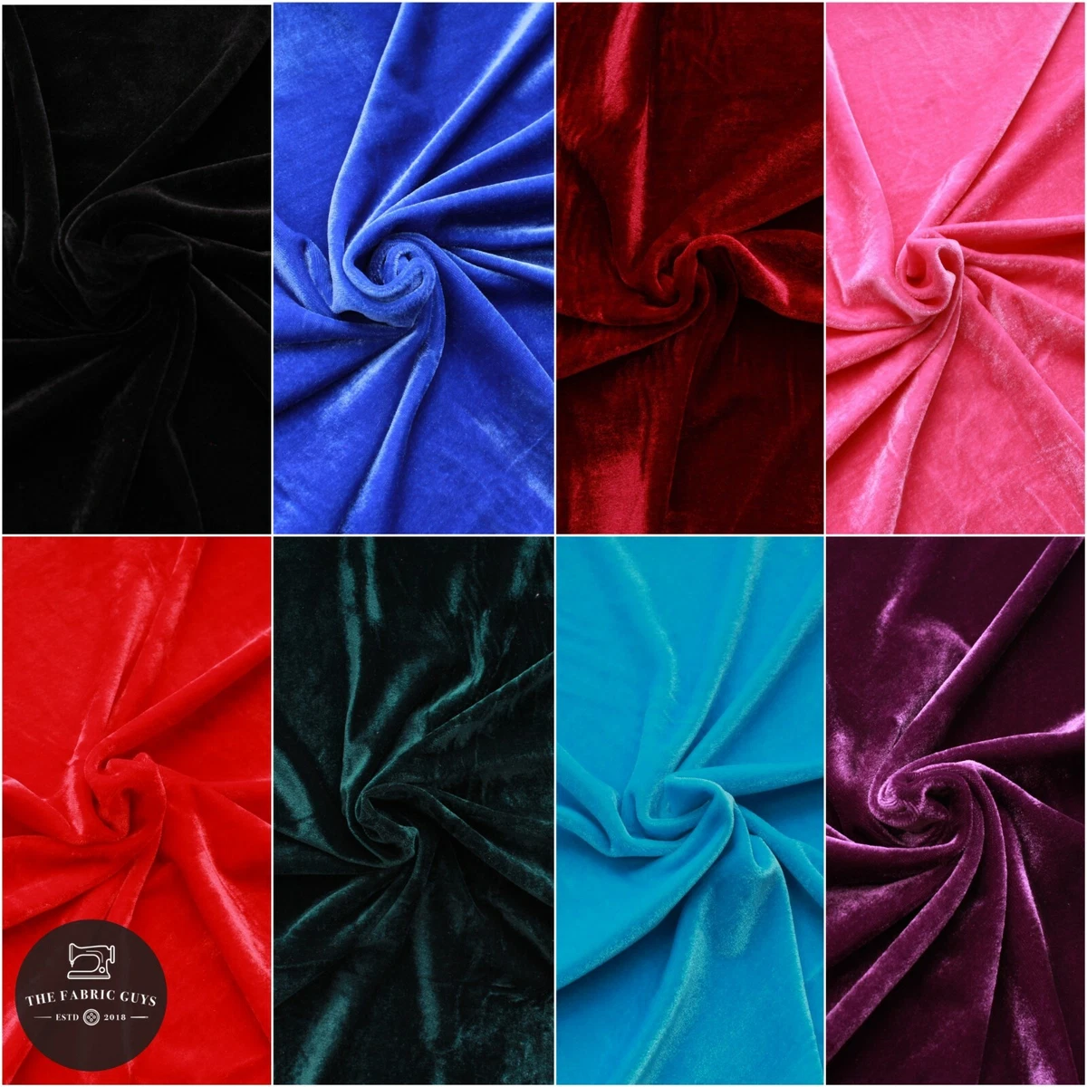 Polyester Dress Fabric