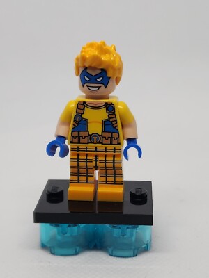 LEGO Justice League TRICKSTER Minifigure sh210 Rare DVD Exclusive | eBay