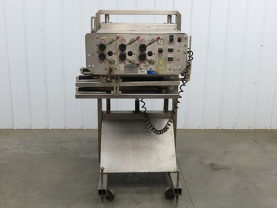 ELF Electronic Filler Inline Bottle Cap Torquer Tightener Machine 6 ...