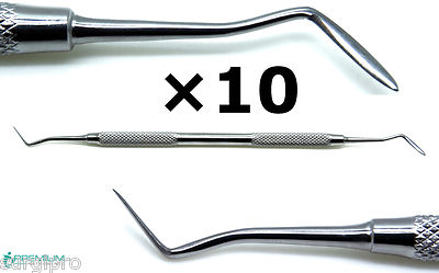 10× Hollenback 3 Amalgam Dental Wax Modelling Carver Instruments | eBay