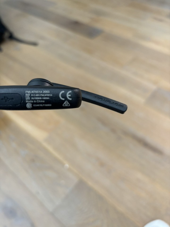 PMLN7851 EP900w Motorola OEM Operations Critical Wireless Earpiece w/in ...