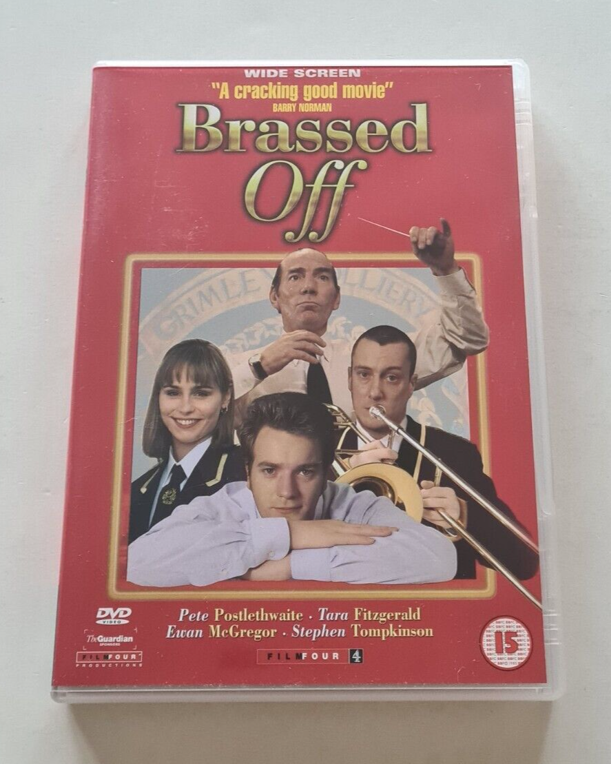 Tara Fitzgerald Brassed Off