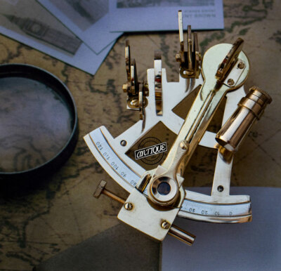 Sextants - Sextant Compass