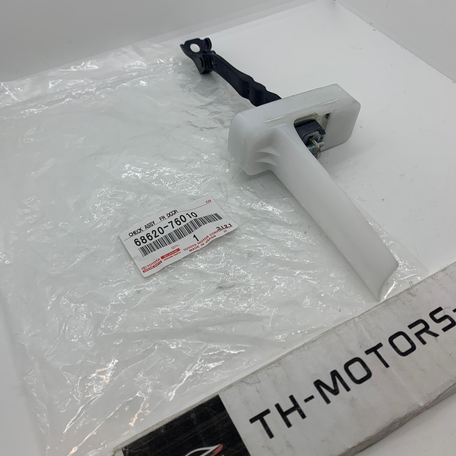 Toyota Genuine Lexus Ct200h Check ASSY Front Door LH 68620-76010 OEM ...