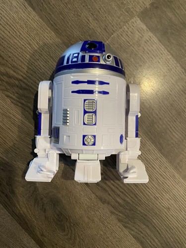 2015 Hasbro Micro Machines Star Wars 6" R2D2 Planet Hoth Toy Playset | eBay