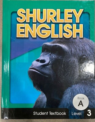 SHURLEY ENGLISH: ENGLISH MADE EASY STUDENT TEXTBOOK Book B LEVEL 3 | eBay