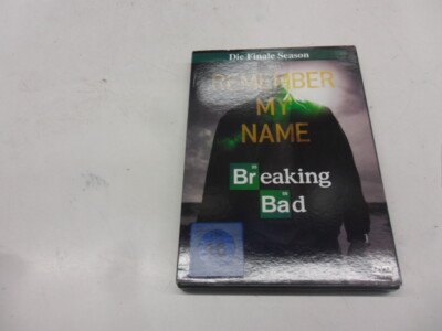DVD Breaking Bad - Die finale Season [3 DVDs] | eBay