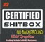 2 SHITBOX Certified 4x4 stickers xj zj wj grand Turbo Diesel Truck ...